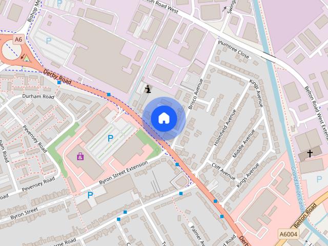 Racecourse Mews, Loughborough, LE11