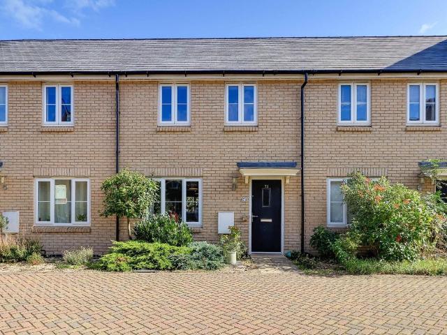 Racecourse View, Cottenham, Cambridge CB24, 2 bed terraced house to rent, £1,700 pcm | PrimeLocation