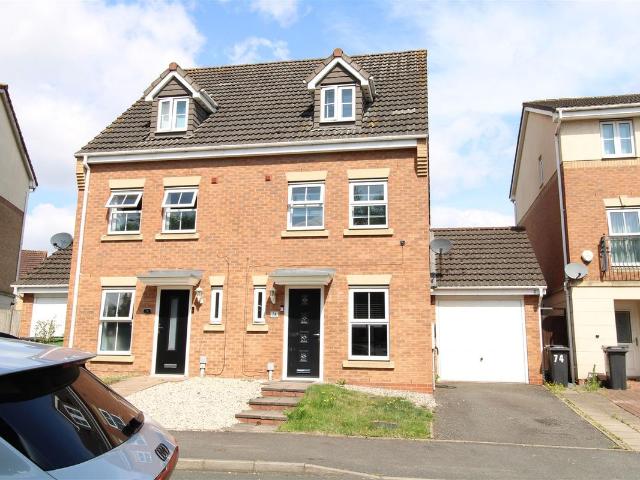 Racemeadow Crescent, Netherton, Dudley DY2, 3 bed semi detached house to rent, £1,400 pcm | PrimeLocation