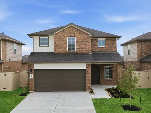 Rachael Plan Lakes at Westland Ranch Community