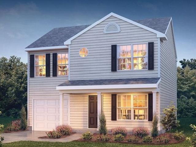 RACHEL EXPRESS Plan Lane Farms Community