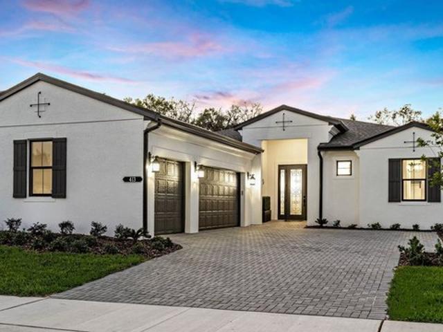 Rachel Plan Cresswind at Hammock Oaks Community