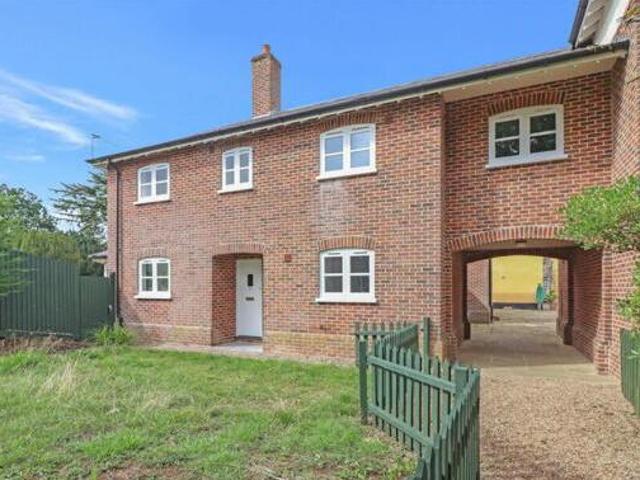 Rackheath Park, Rackheath, 3 Bedroom Link