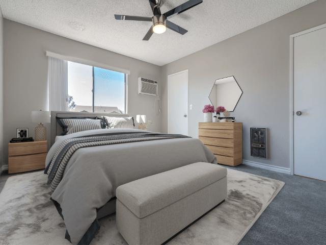 Racquet Club Apartments 1 Bedroom Apartment for Rent at 44045 15th St W, Lancaster, CA 93534