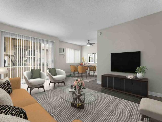 Racquet Club Apartments 1 Bedroom Apartment for Rent at 44045 15th St W, Lancaster, CA 93534