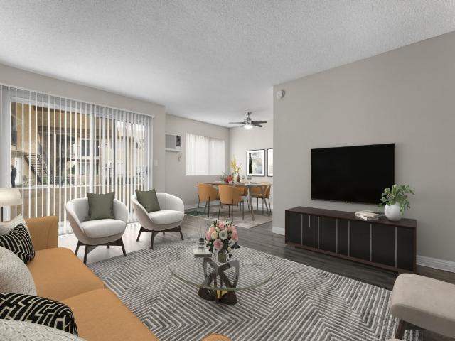 Racquet Club Apartments 1 Bedroom Apartment for Rent at 44045 15th St W, Lancaster, CA 93534