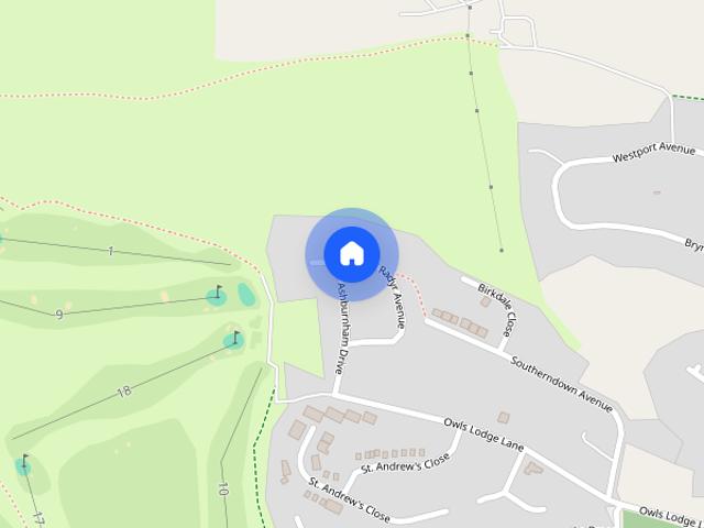 Radyr Avenue, Mayals