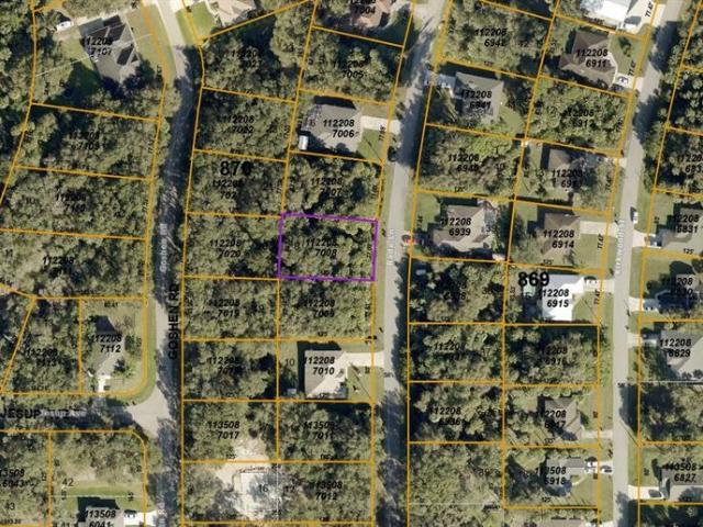 Rada Ln Port, North Port, FL 34288 | MLS #T3449
