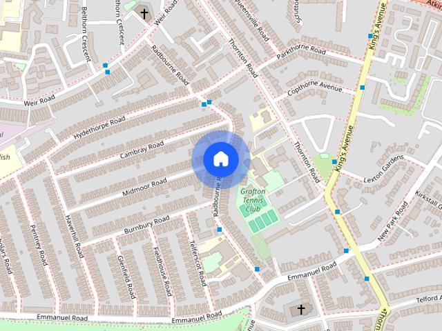 Radbourne Road, Balham