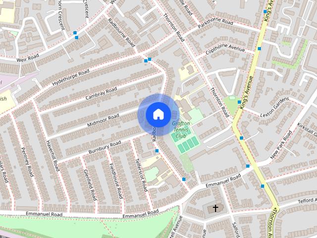 Radbourne Road, London