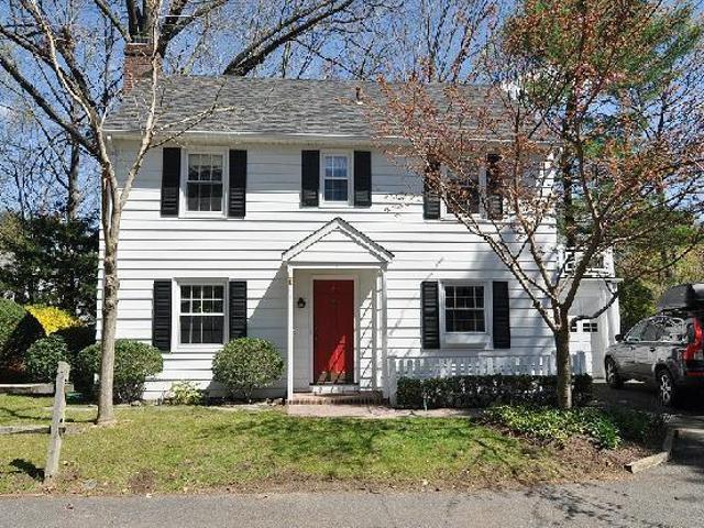 Radburn Classic Colonial!