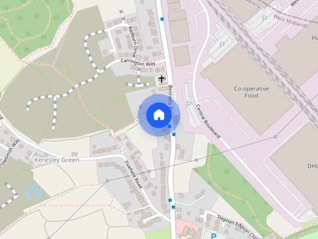 Radburn Drive, Coventry