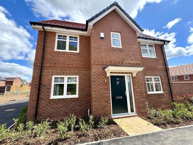 Radburn Drive, The Meadows, 3 bed end of terrace house to rent £1,495 pcm £345 pw