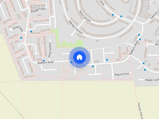 Radburn Road, Doncaster, DN11