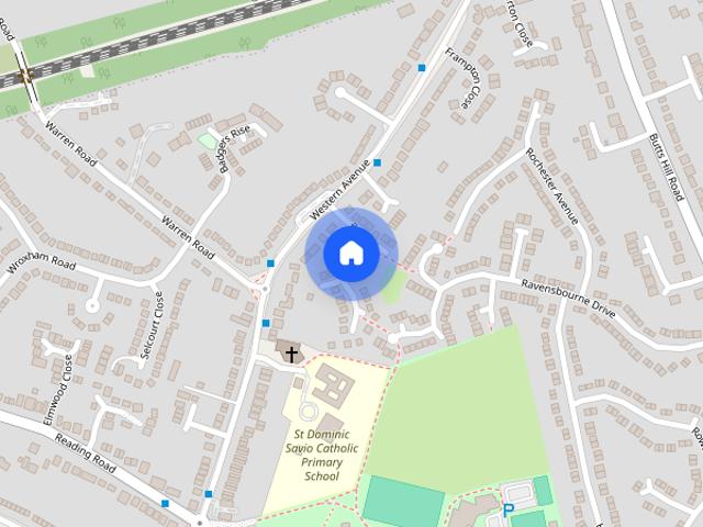 Radcot Close, Woodley, Reading, RG5