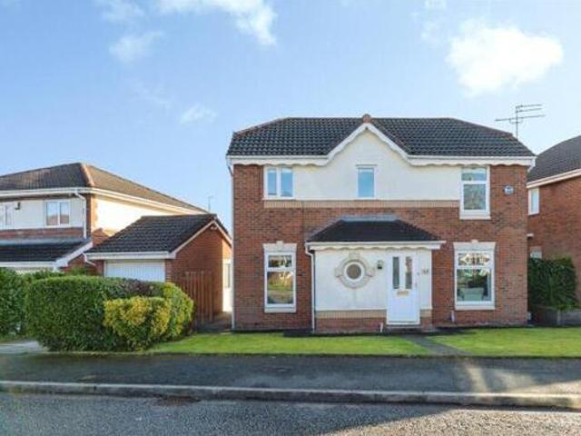 Radcliffe, Greenbank Road, Manchester, 3 Bedroom Detached