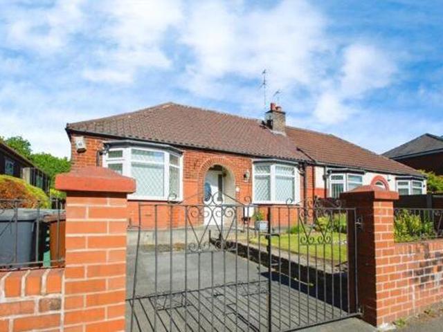 Radcliffe, Dumers Lane, Manchester, 3 Bedroom Bungalow