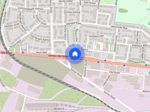 Radcliffe House, Manchester M11
