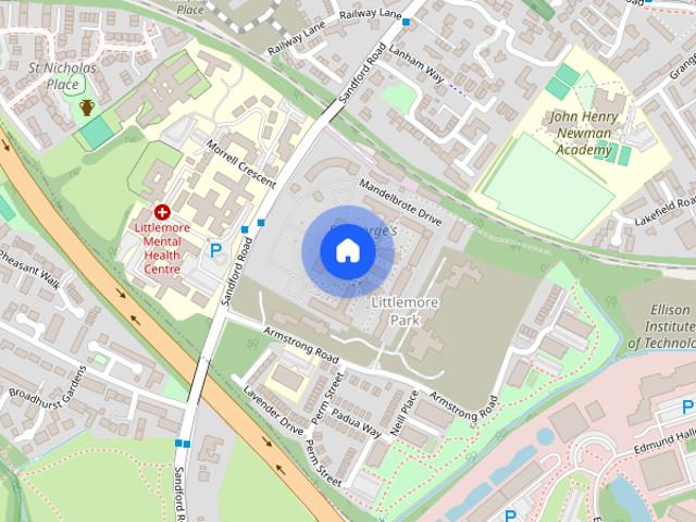 Radcliffe House, Mandelbrote Drive, Littlemore, OX4