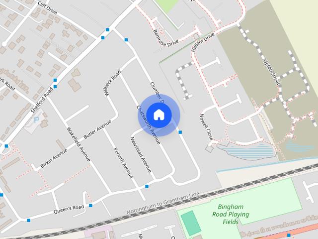 Radcliffe On Trent, Nottingham, NG12