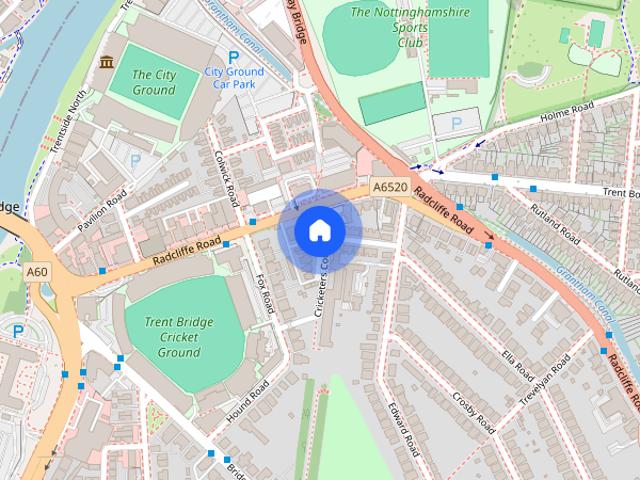 Radcliffe Mount, West Bridgford