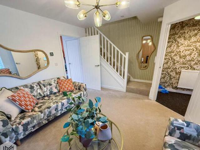 Radcliffe, Scholars Park, Manchester, 3 Bedroom Semi detached