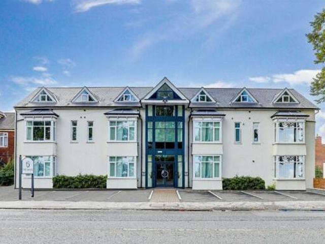 Radcliffe Road, West Bridgford, 1 Bedroom Flat