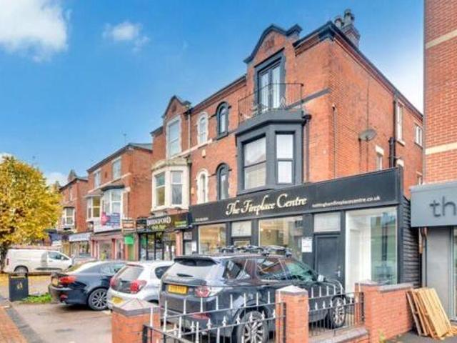 Radcliffe Road, West Bridgford, 2 Bedroom Flat