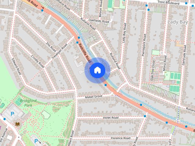 Radcliffe Road, West Bridgford, NG2