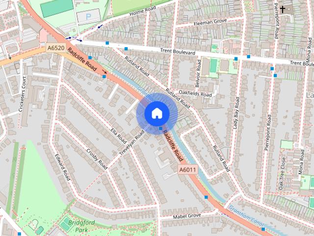 Radcliffe Road, West Bridgford, Nottingham, NG2 5HH