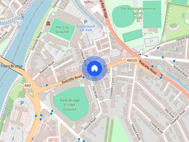 Radcliffe Road, West Bridgford, Nottingham, NG2