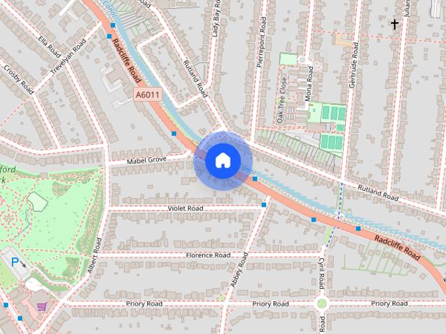 Radcliffe Road, West Bridgford, NOTTINGHAM