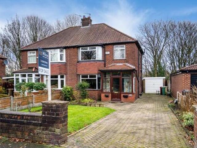 Radcliffe Road, Bolton, 3 Bedroom Semi detached