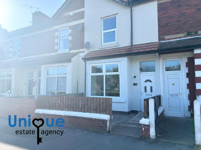 Radcliffe Road, Fleetwood | FY7