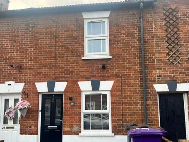 Radcliffe Road, Hitchin, 2 Bedroom Terraced