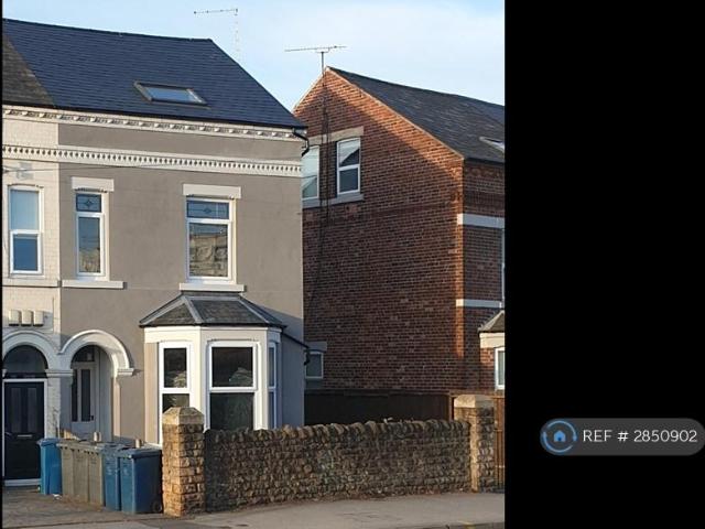 Radcliffe Road, Nottingham, NG2 5 bed semi detached house to rent £2,950 pcm £681 pw