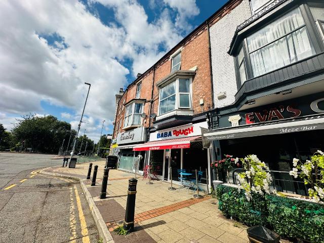 Radcliffe Road, Nottingham NG2, 3 bed flat to rent, £995 pcm | PrimeLocation