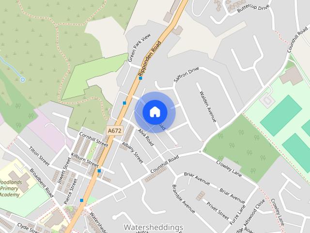 Radcliffe Road, Oldham, Greater Manchester, OL4
