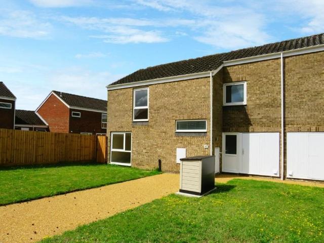 Radcliffe Road, RAF Lakenheath, Brandon IP27, 3 bed end terrace house to rent, £1,400 pcm | PrimeLocation