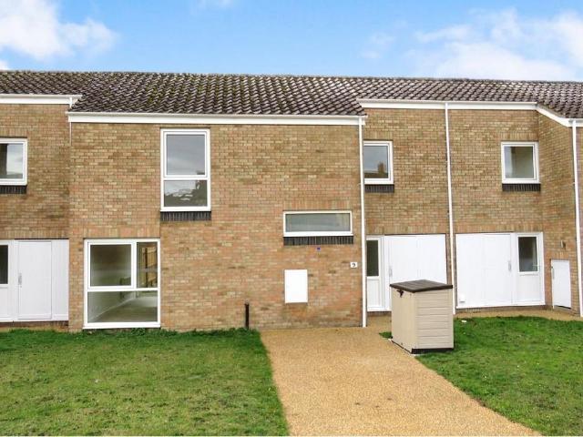 Radcliffe Road, RAF Lakenheath, BRANDON 3 bed house to rent £1,390 pcm £321 pw