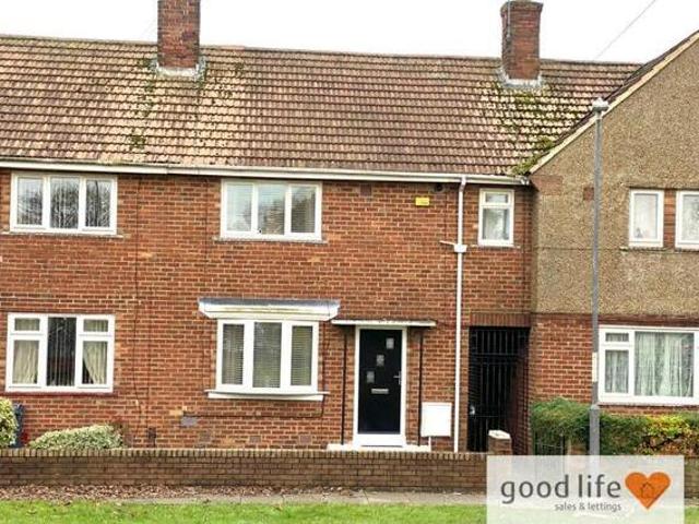 Radcliffe Road, Redhouse, 2 Bedroom Terraced