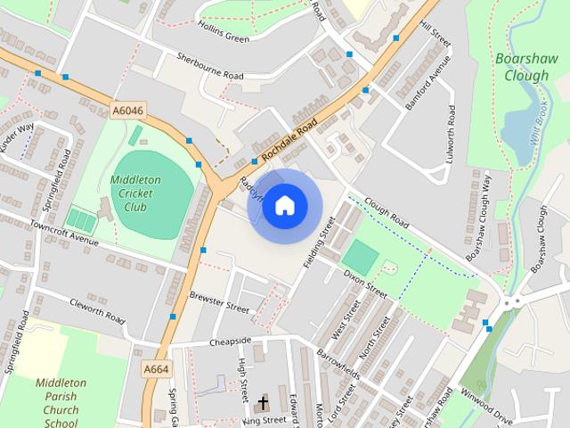 Radclyffe St, Manchester, M24