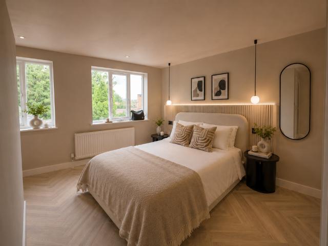 Raddlebarn Court Room 4 FFR. 1 bed house to rent £1,021 pcm £236 pw