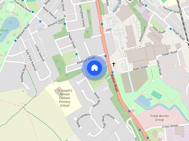 Radfield Avenue Darwen BB32PQ