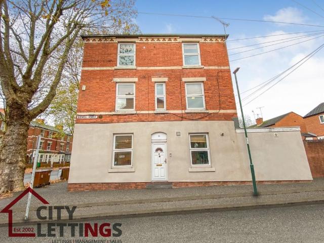 Radford Boulevard, Lenton 4 bed end of terrace house to rent £1,387 pcm £320 pw