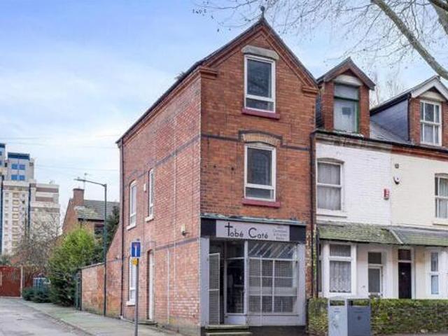 Radford Boulevard, Nottingham, 3 Bedroom End