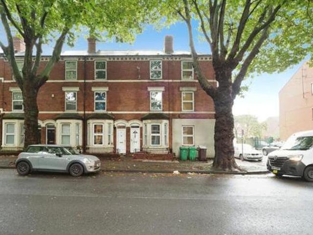 Radford Boulevard, Nottingham, 4 Bedroom Terraced