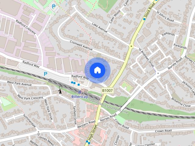 Radford Court, Billericay, CM12