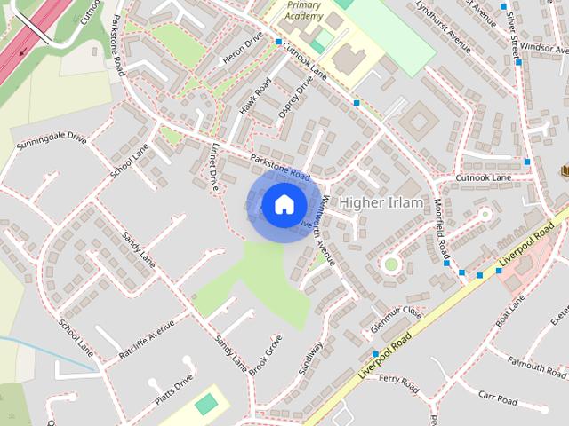Radford Drive, Irlam, M44