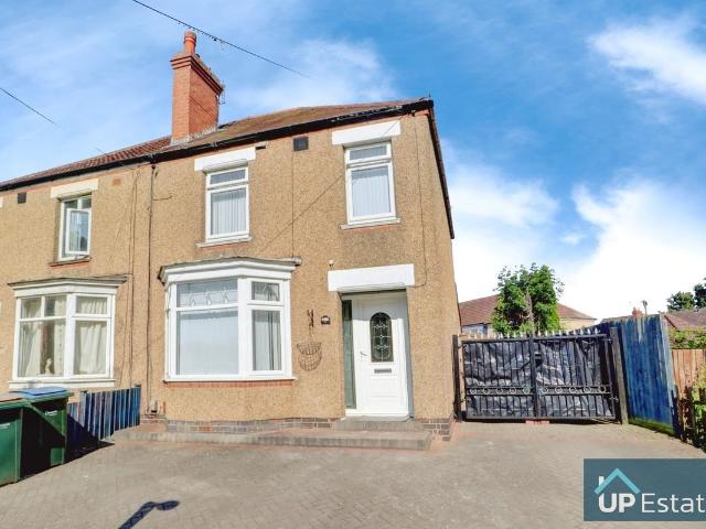 Radford Road, Coventry CV6, 3 bed semi detached house to rent, £1,250 pcm | PrimeLocation